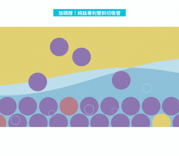 經典袋鼠純鈦保溫瓶 - TiKOBO 鈦工坊